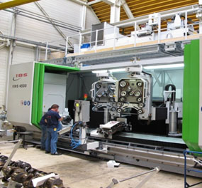 SKB Machine Tools